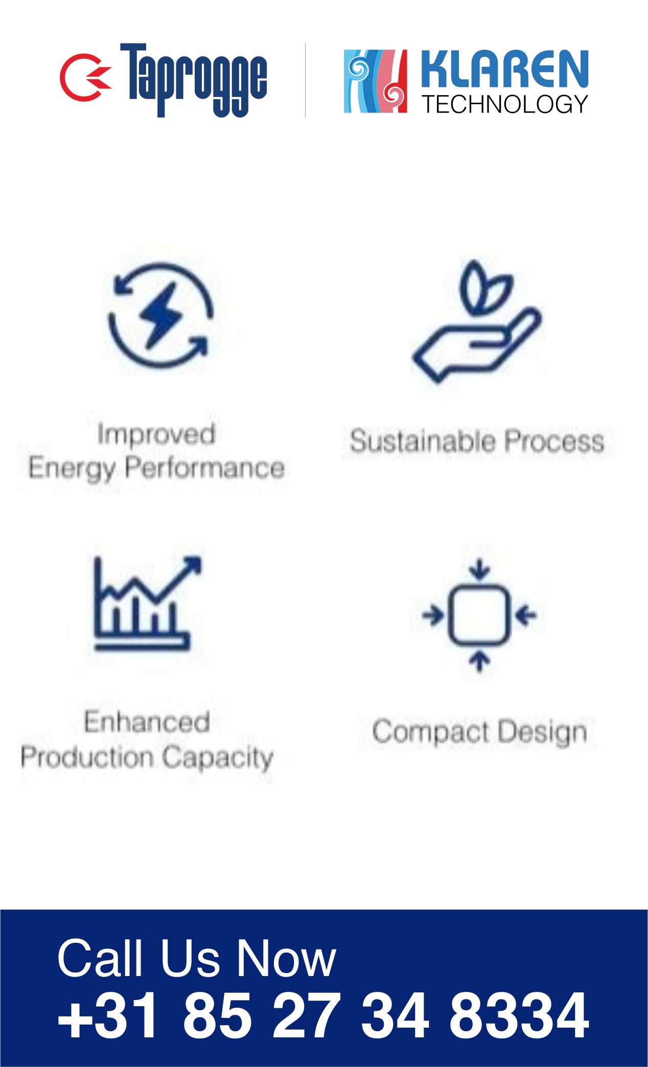 Webinar: Achieve up to zero fouling with the self-cleaning heat exchanger technology - Klaren ...