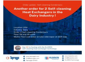 Self Cleaning Heat Exchanger Design Company - Revamp & Fouling Resistance - Klaren Technology